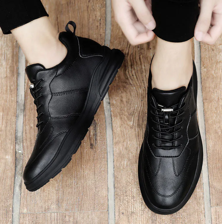 COMFY KICKS CASUAL SHOES - OFF BEAT